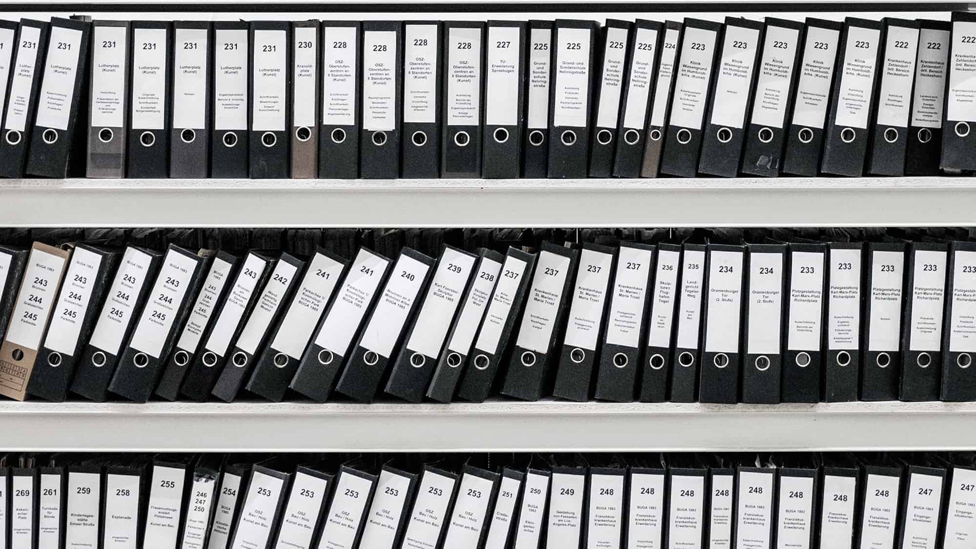 Animal Sanctuary Organizational Record Keeping Basics - The Open ...