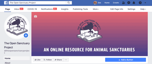 All About Social Media For Your Animal Sanctuary - The Open Sanctuary Project