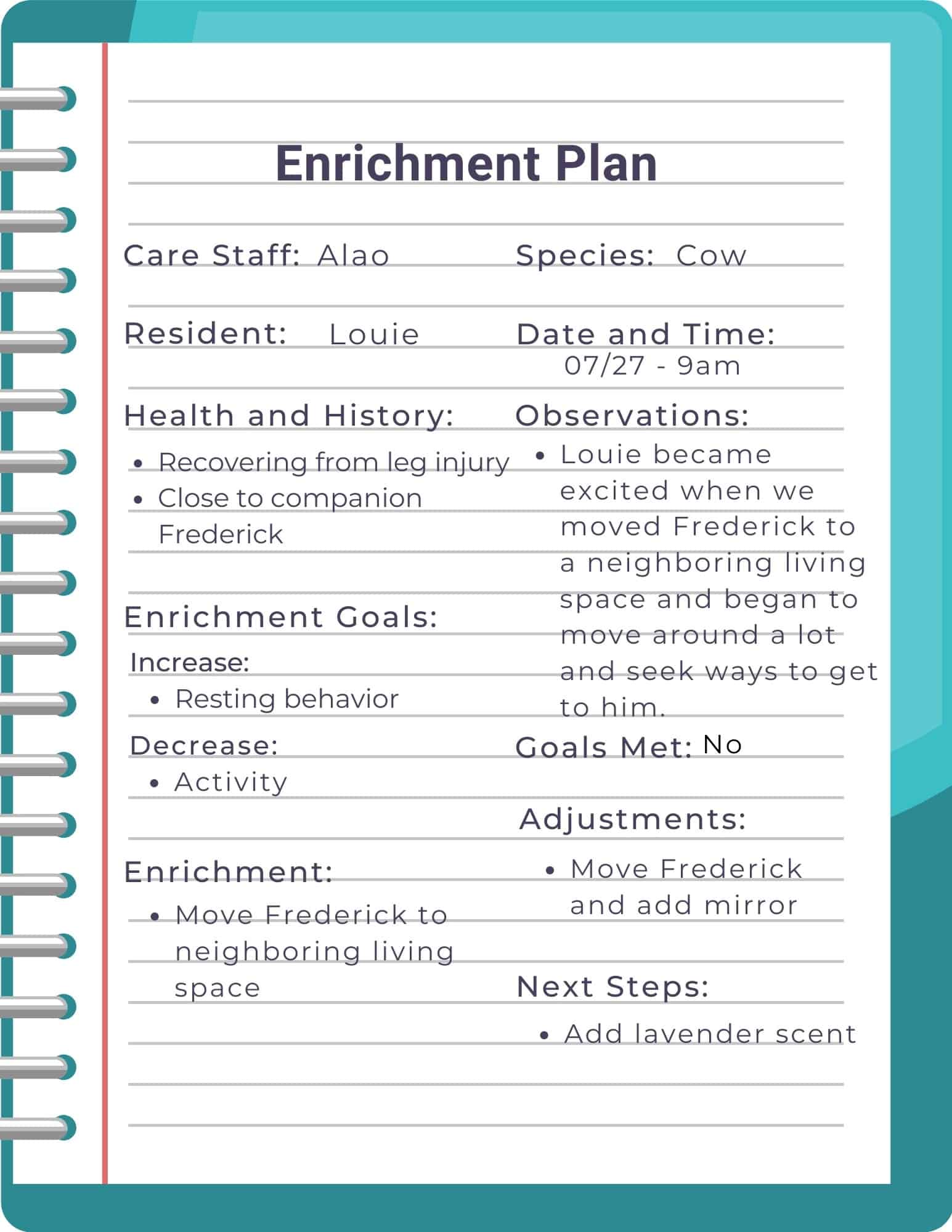 Creating An Enriching Life For Cows - The Open Sanctuary Project