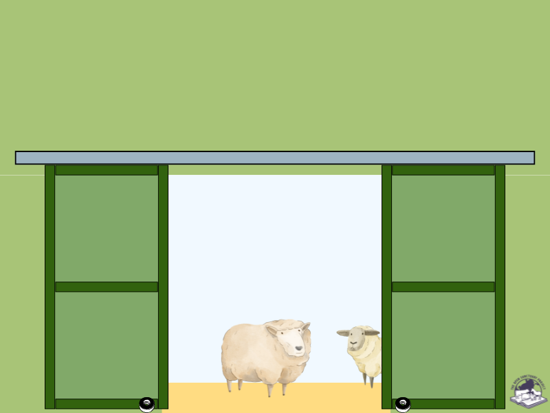 Creating A Good Home For Sheep - The Open Sanctuary Project