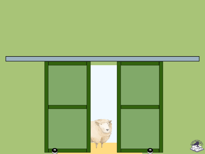 Creating A Good Home For Sheep - The Open Sanctuary Project