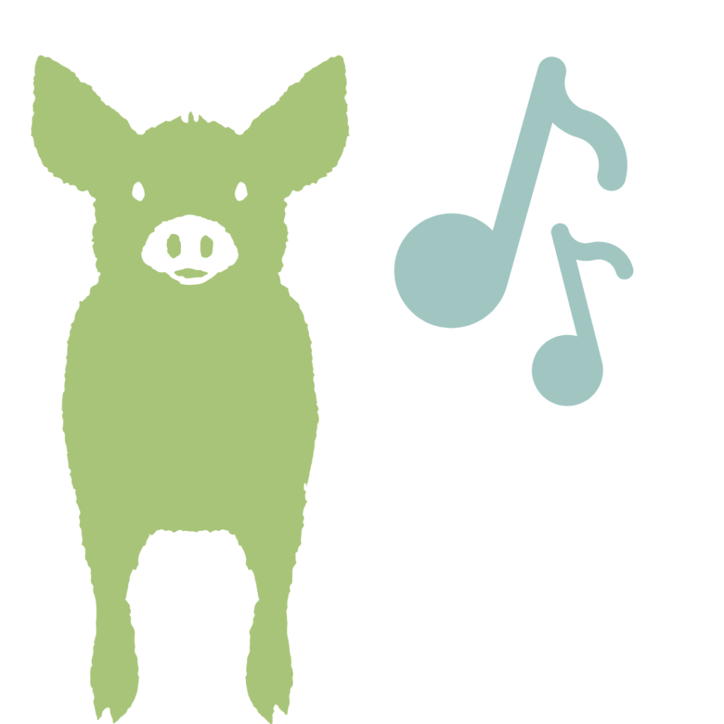 Science For Sanctuaries: Can Music Benefit Pig Residents? - The Open ...