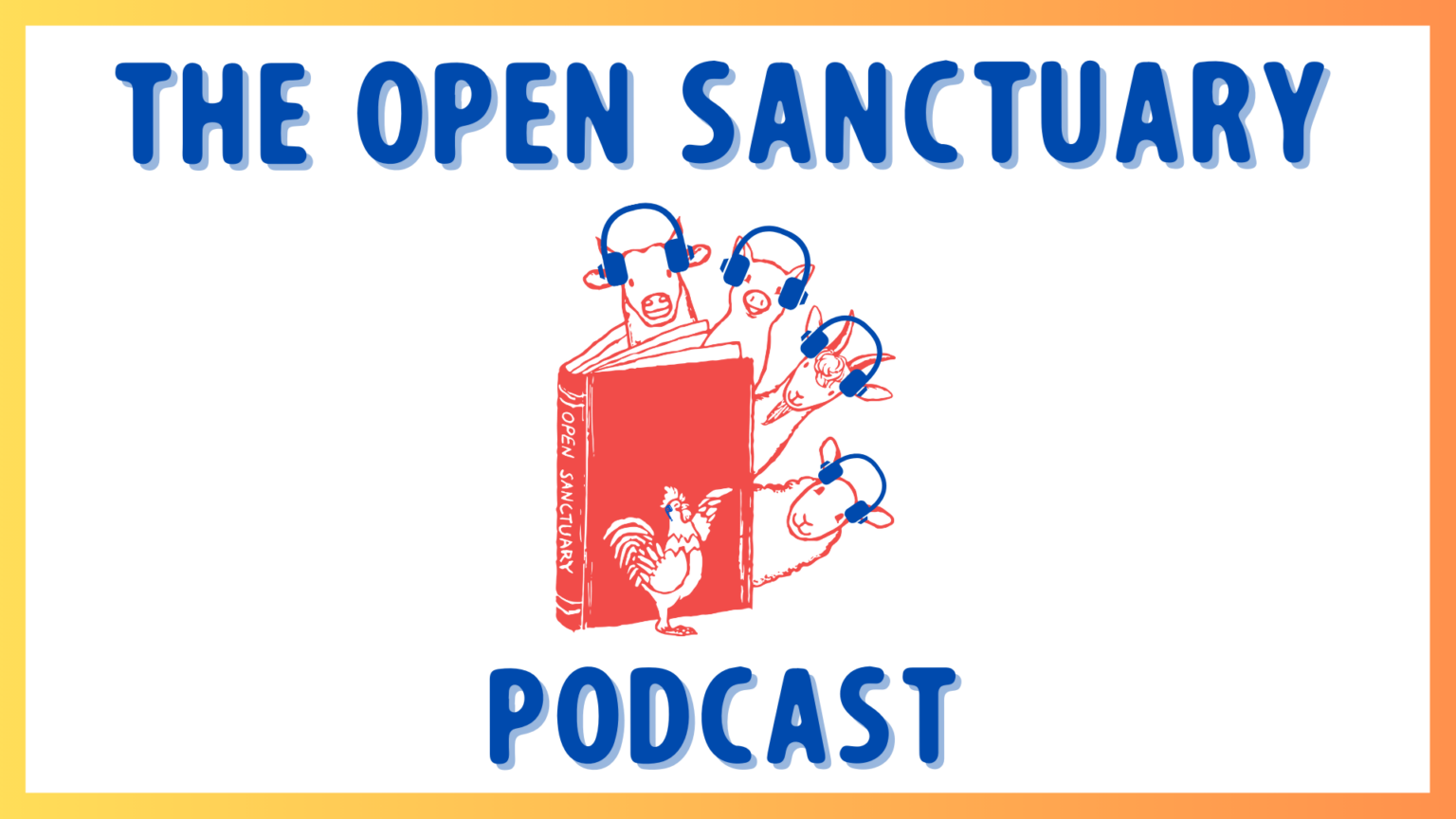 The Open Sanctuary Podcast: Introduction To Governance And Education ...