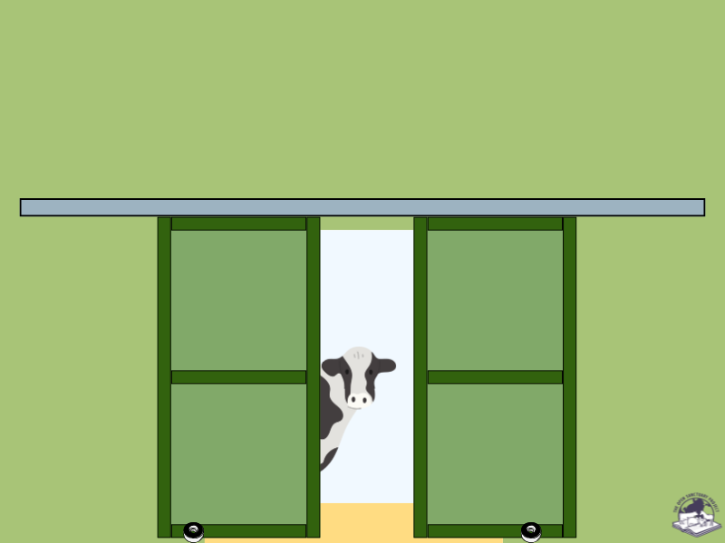 Creating A Good Home For Cows - The Open Sanctuary Project