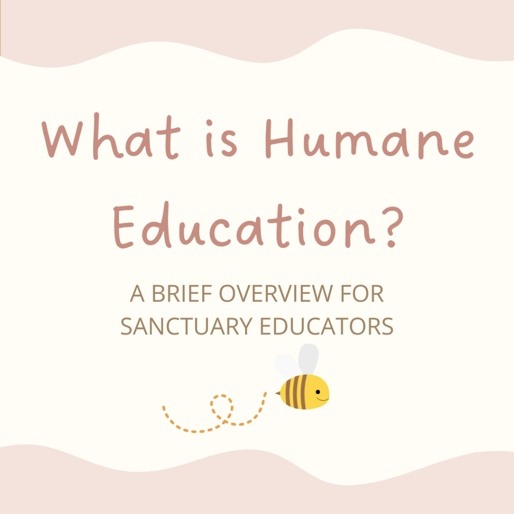 Brochures and Infographics Archives - The Open Sanctuary Project